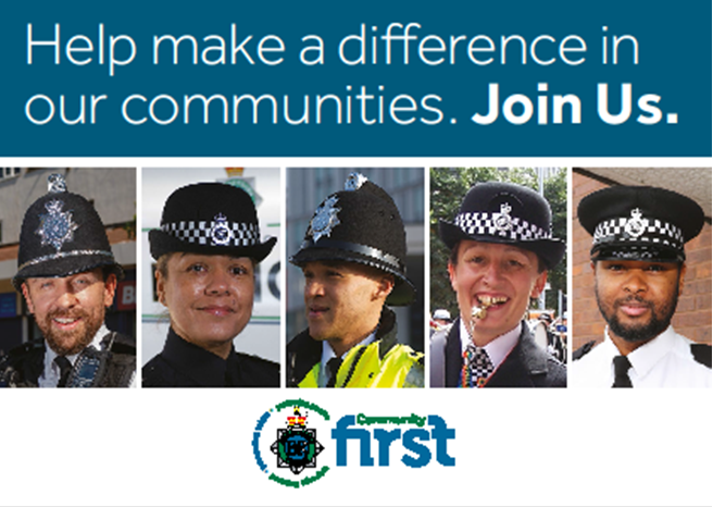 Merseyside Police launch recruitment drive – Living Well Sefton