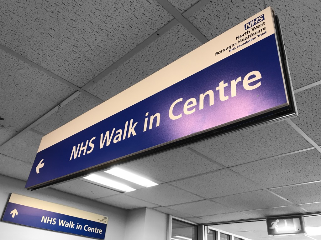Litherland Walk-in Centre urges patients to use telephone appointment ...